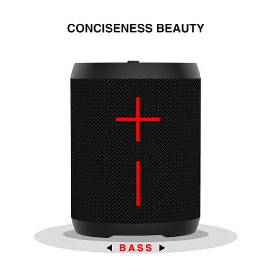 Aspor A663 Bluetooth Speaker