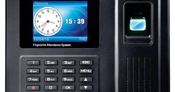 Realtime RS10 Time Attendance Price in Bangladesh | Techdeal