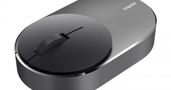 Rapoo M600 Mini Multi Mode Bluetooth & Wireless Mouse Price in BD