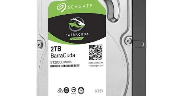 Seagate Barracuda 2TB HDD Price in BD | Tech Deal