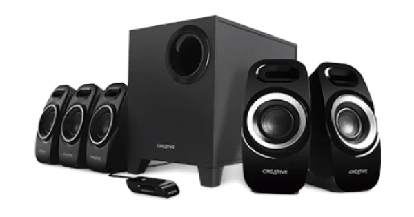 Creative Inspire T6300 5:1 Speaker tech Deal