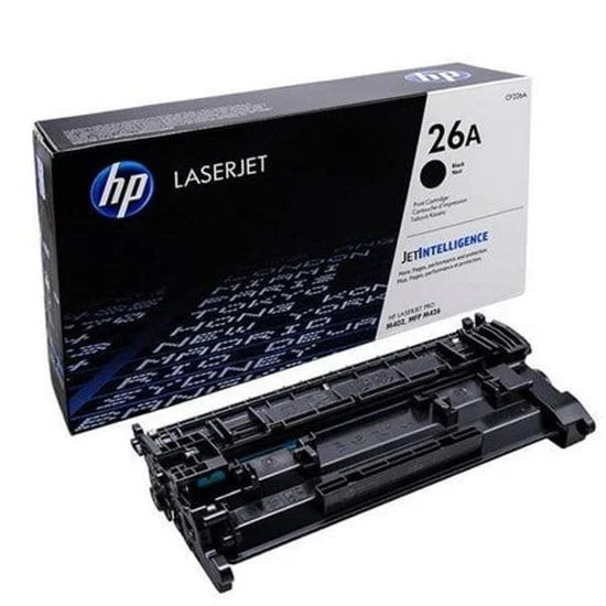 HP 26A Black LaserJet Toner Cartridge Best Price in BD