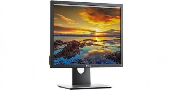 Dell 19 Inch P1917S LED Antiglare Square Monitor