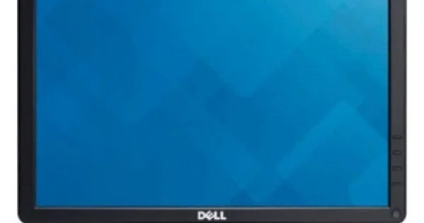 Dell E1715S 17" Square Screen Monitor