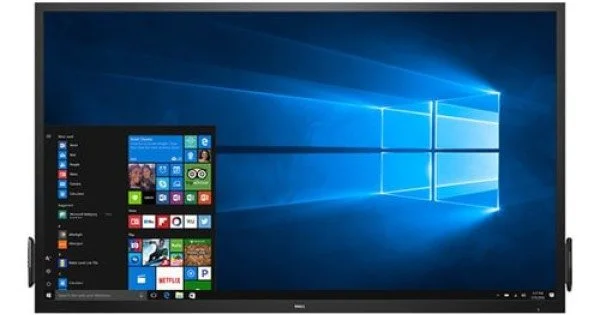 Dell C7017T 70 Inch Interactive Touch Monitor