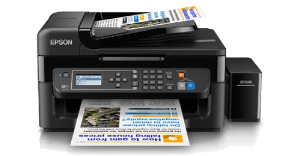 Epson L565 Wifi Multifunction Inkjet Printer