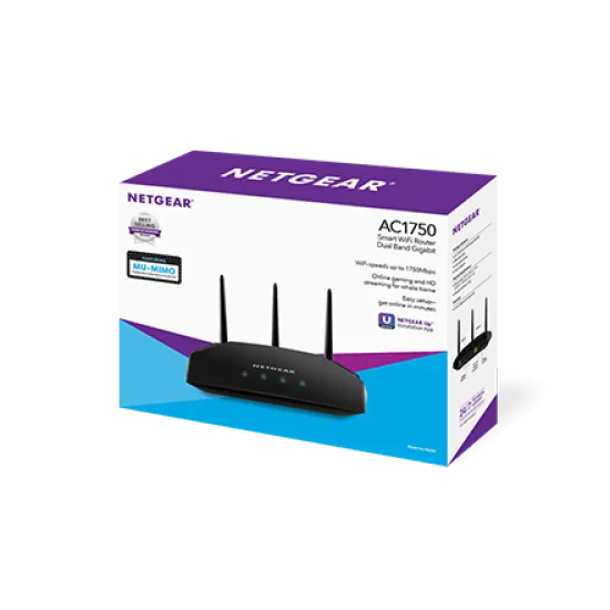 Netgear R6850 Wireless AC2000 WiFi Router Price in BD