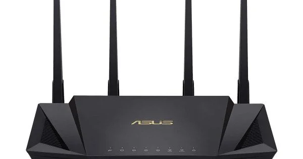 ASUS RT-AX3000 Dual Band WiFi 6 Router Price in Bd