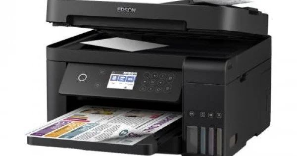 Epson L6170 Wi-Fi Duplex All-in-One Ink Tank Printer