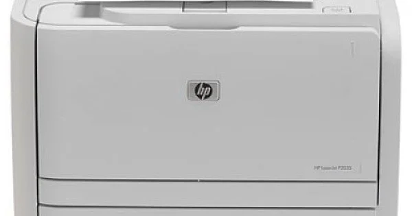 HP LaserJet P2035 Printer