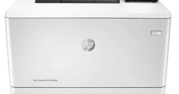 HP Pro M454dw Single Function Color Laser Printer