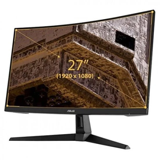 Asus TUF VG27VH1B Curved Gaming Monitor Price in BD