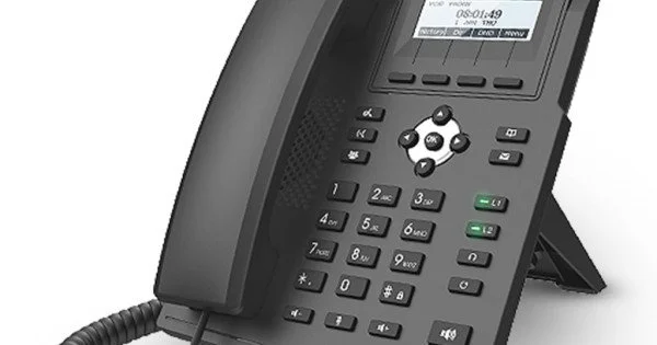 Fanvil X1SP Enterprise IP Phone Price in Bangladesh | Techdeal