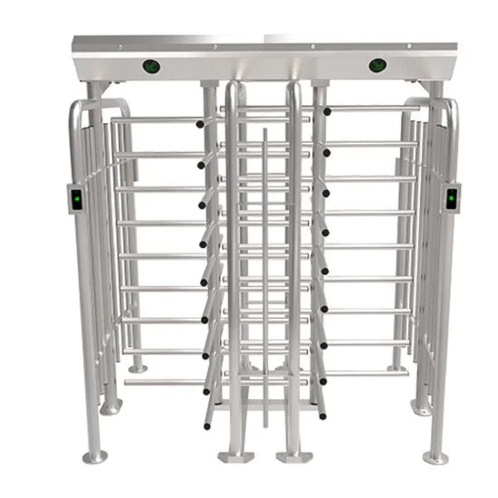 Zkteco Fht2400d Full Height Turnstiles Price In Bangladesh | Techdeal