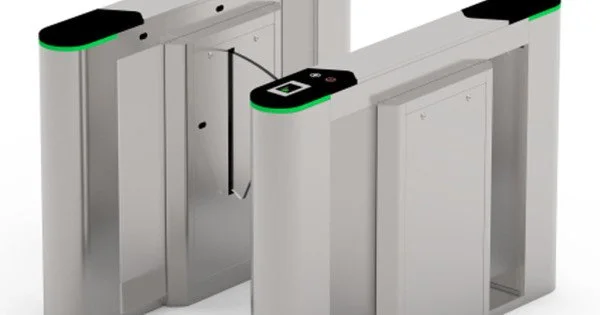 ZKTeco FBL6000 Pro Flap Barrier Price in Bangladesh | Techdeal