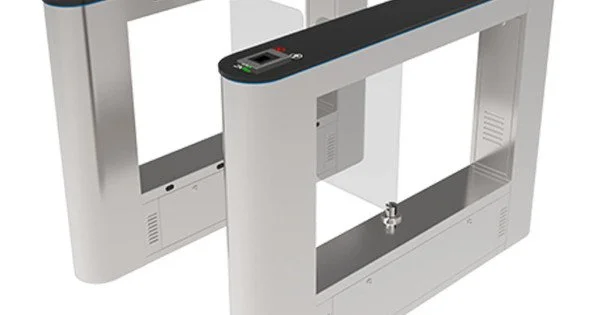 ZKTeco SBTL5000 Swing Barrier price in Bangladesh | Techdeal
