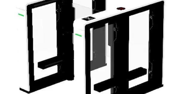 ZKTeco SBTL7000 Swing Barrier Price in Bangladesh | Techdeal