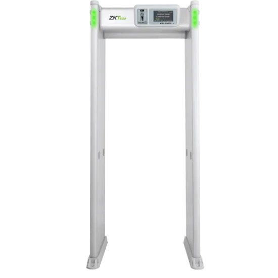ZKTeco ZK-D4330 metal detector Price in Bangladesh | Techdeal