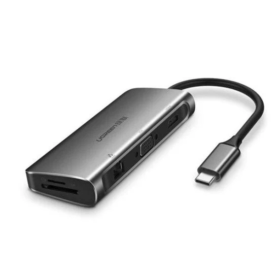 UGreen Type C Multi functional Converter price in bangladesh UGreen Type C Multi functional Converter price in bangladesh