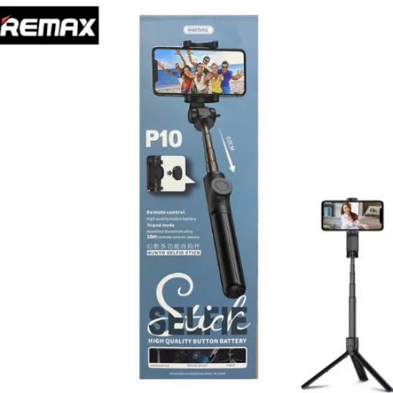 Remax P10 Remote Control & Tripod Mode Price in Bd