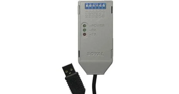 SOYAL AR-321CM USB—RS-485 Converter Price in BD