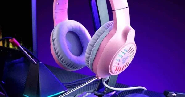 Fantech BLITZ MH87 SAKURA Gaming Headset Price in BD