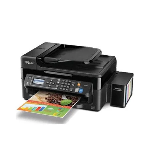 Epson L565 All-in-One Printer Price in BD TechDeal