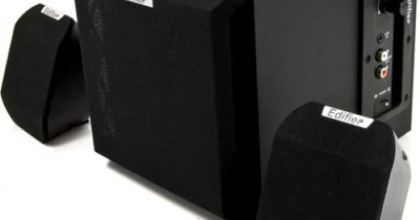 Edifier X100B 2:1 Dramatic Gaming Speaker Price in Bd