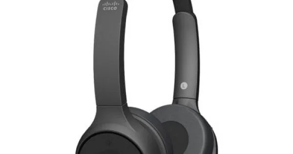 Cisco 730 Wireless Dual On-ear Headset Price in BD