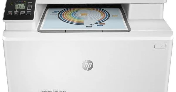 HP Color Laser M182 Printer Price in BD