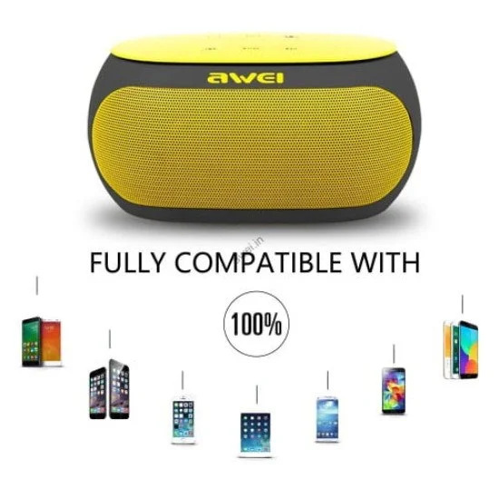 Awei Y200 HiFi Bluetooth Speaker (9W) price in bd
