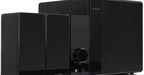 Microlab FC 360 (2.1) 54 Watt RMS Price in Bd