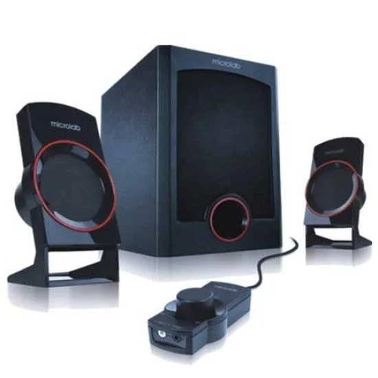 Microlab M-111 2.1 Speaker Price in Bangladesh