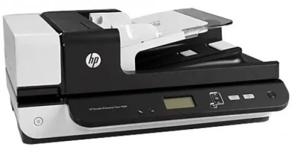 HP Scanjet Enterprise Flow 7500 Flatbed Scanner price in bd