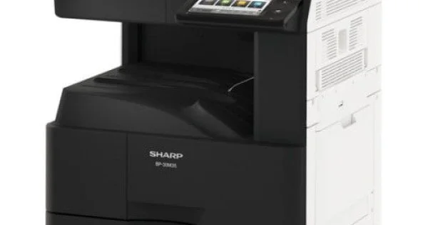 Sharp BP-30M35 Digital Photocopier Price in Bd