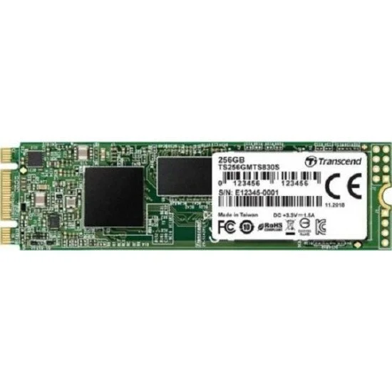 Transcend 832S 256GB M.2 2280 SATAIII SSD price in BD