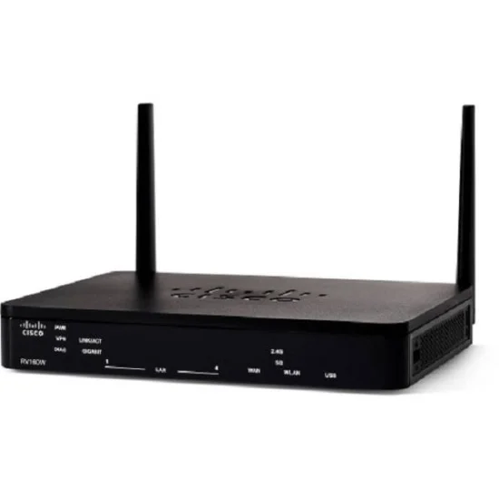 Cisco RV160W 2 Antenna VPN Router Price in BD