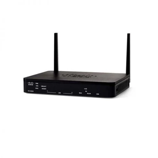 Cisco RV160W 2 Antenna VPN Router Price in BD