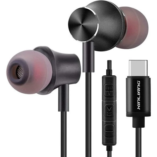 Astrum EB510 USB-C Metal Stereo Earphones Price in BD
