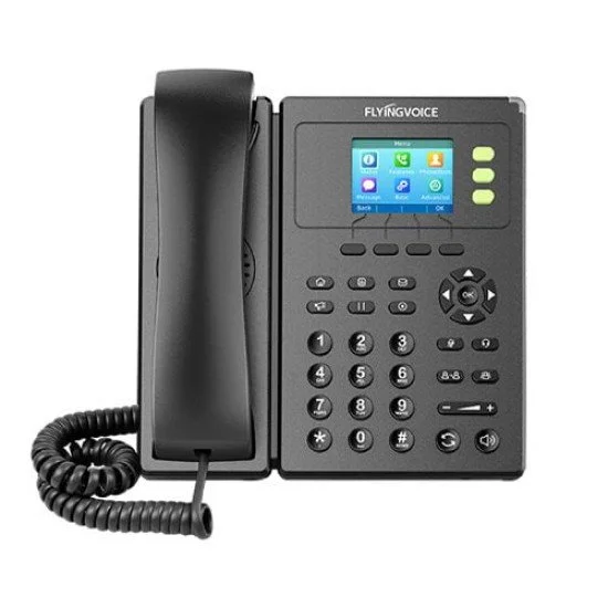 Flyingvoice FIP11C Basic Business Color Screen IP Phone Price in BD ...