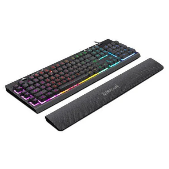 Redragon K512 SHIVA RGB Membrane Keyboard Price in DB