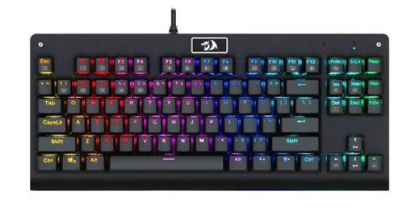 Redragon K568 RGB DARK AVENGER Mechanical Gaming Keyboard