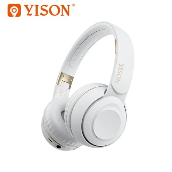Yison B3 Wireless White Headphone Price in BD