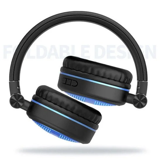 Yison B4 Portable Blue Wireless Headphone price in BD