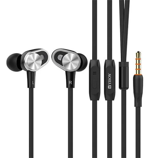 Yison CX620 Wired Stereo Earphone price in BD