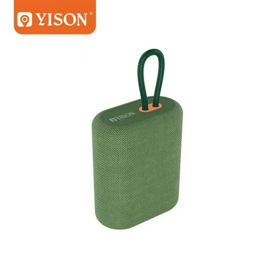 Yison WS-8 Green Bluetooth Speaker price in BD