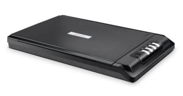 Plustek OpticSlim 2700 A4 Color Flatbed Scanner