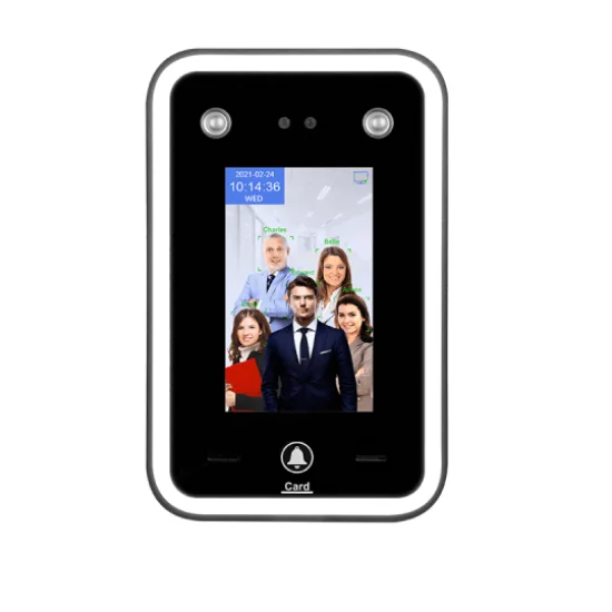 TIMMY TM-AI02 Dynamic Face Recognition Price in Bangladesh | Techdeal