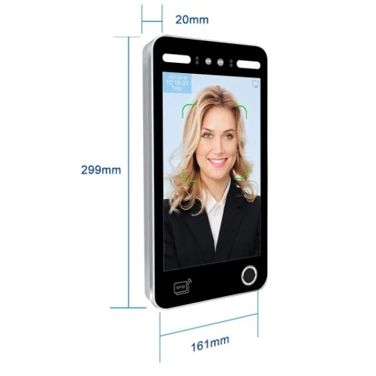 TIMMY TM-X1 Face Recognition Terminal PRICE IN BD | Techdeal