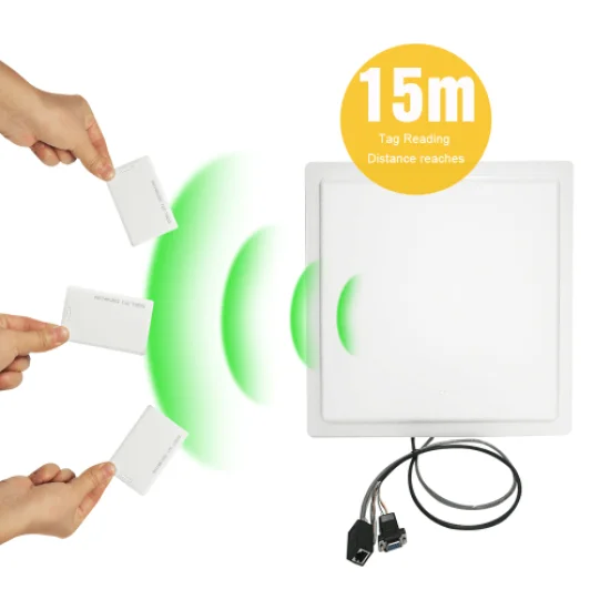 TIMMY TM-SM15 UHF RFID Reader Price in Bangladesh | Techdeal